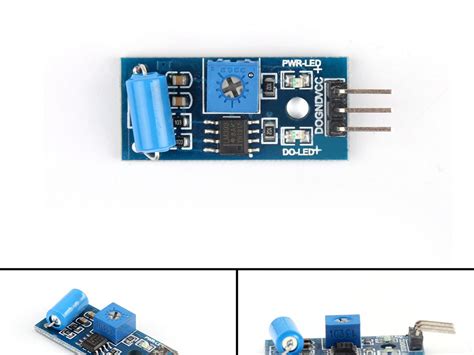 Buy Sw 420 Normally Closed Vibration Sensor Module In Ainow