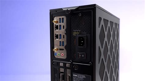 Intel NUC 13 Extreme Review PC Gamer