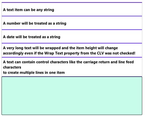 Clv Background Click Event B4x Programming Forum
