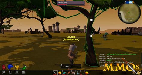 Tree Of Life Game Review MMOs Com