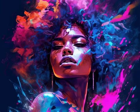 Psychedelic Odyssey Digital By Ecchi No Otaku Digital Art Saatchi Art