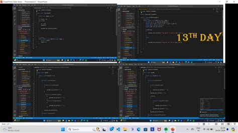 Celebrating 100 Days Of Coding Challenge Jay Prakash Pandey Posted On