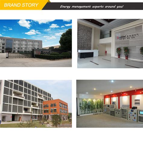 Acrel ANSVG Static Var Generator Used For Reactive Power Compensation Harmonic Control And