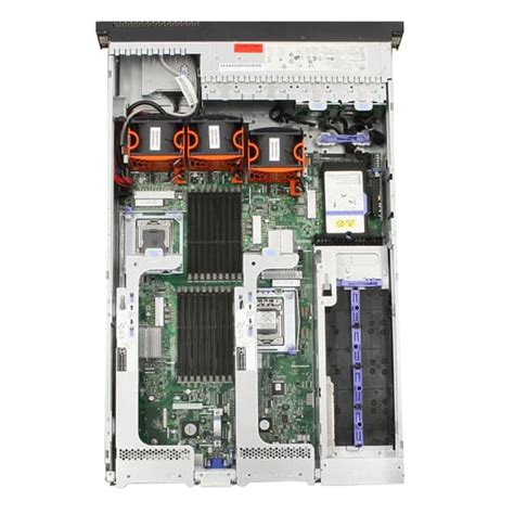 Ibm Server System X3650 M3 2x Qc Xeon L5630 2 13ghz 24gb 8xsff M5015