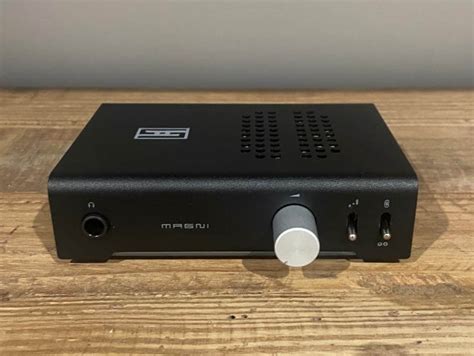 Schiit Magni Unity Review Affordable Audio Excellence