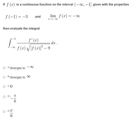 Solved If F X Is A Continuous Function On The Interval Chegg