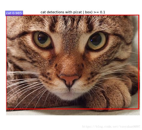 Windows 下 Tensorflow 和 Faster Rcnn 详细安装步骤（二）fasterrcnn下载 Csdn博客