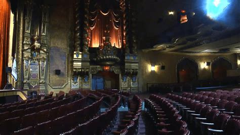 Historic Keith Albee Receives Large Donation From Brad And Alys Smith