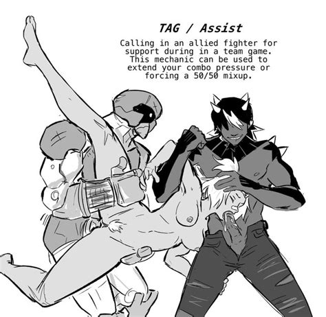 Spicymancer Tomboy Monster Fighting Game Tutorial 3 Sicymancer Best