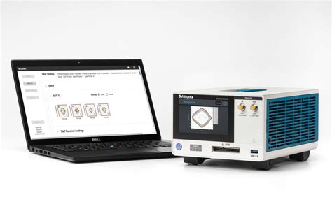 Tektronix Annonce Une Solution Révolutionnaire Pour Le Test Pc