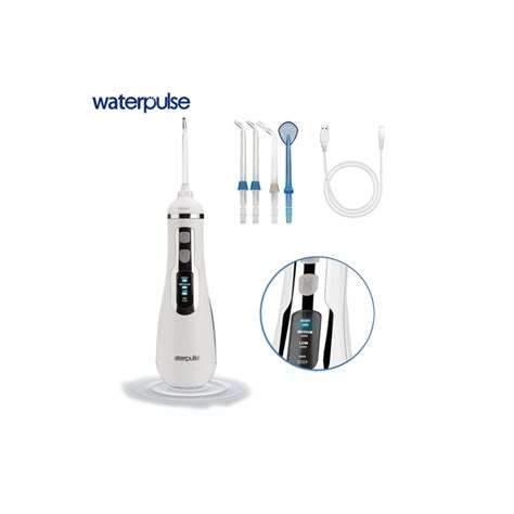 Waterpulse Portable Water Flosser Farmaon