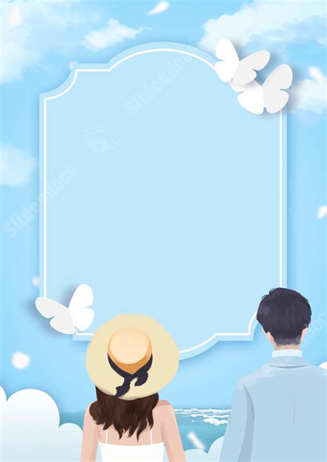 Youth Background Page Border And Printable Background In Word Slidesdocs