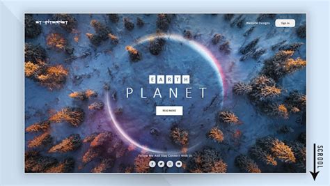 How To Make Smooth Scroll Website With Sliders Using Html Css