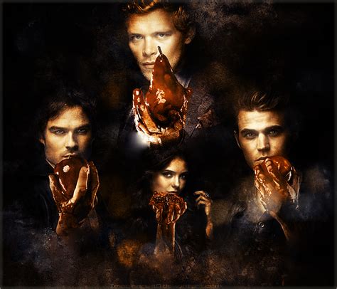Damon And Klaus Damon And Klaus Photo 29753084 Fanpop