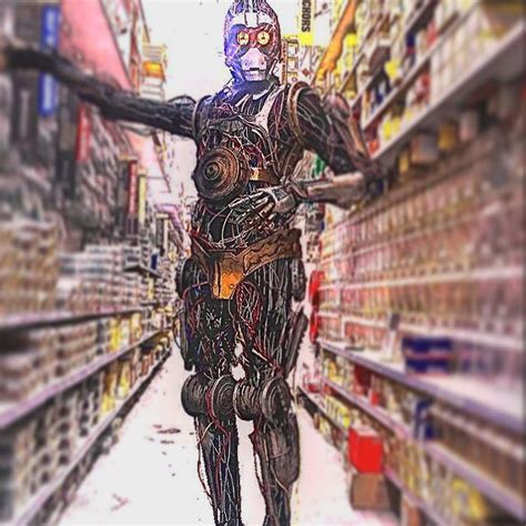 Naked C PO Costume RPF Costume And Prop Maker Community