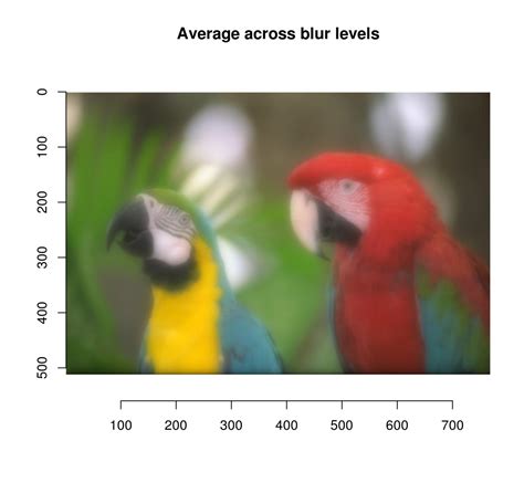 Imager An R Package For Image Processing