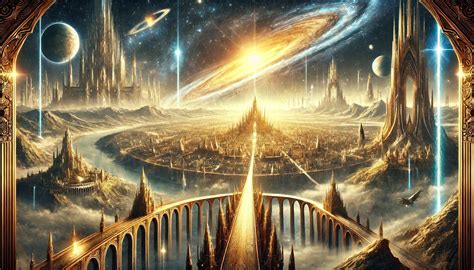 Asgard The Majestic Home Of The Gods In Norse Mythology