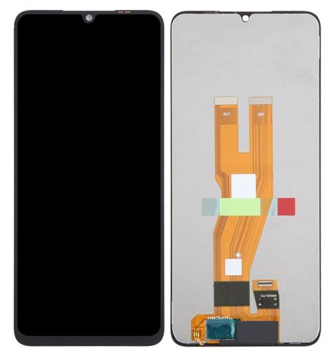 Lcd With Touch Screen For Samsung Galaxy A05 Green By