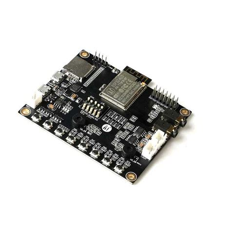 Ai Thinker Esp32 Audio Kit Serial To Wi Fi Development Board Robo Nepal