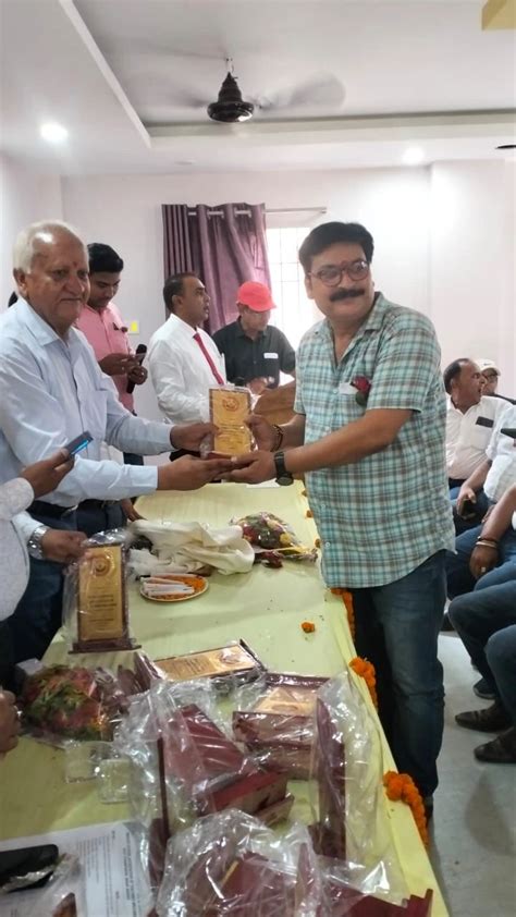 Anand Kumar Mishra On Linkedin Privet School Association Meet In Motihari