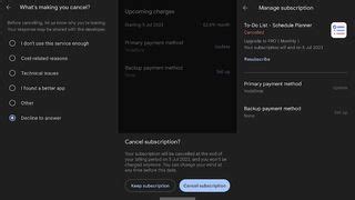 How To Unsubscribe From Subscriptions Through The Google Play Store On Your Android Phone