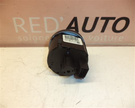 Commodo Interrupteur De Réglage Des Phares Pour Vw Golf 5 Réf 1k0941431 1k0 941 431 Redauto