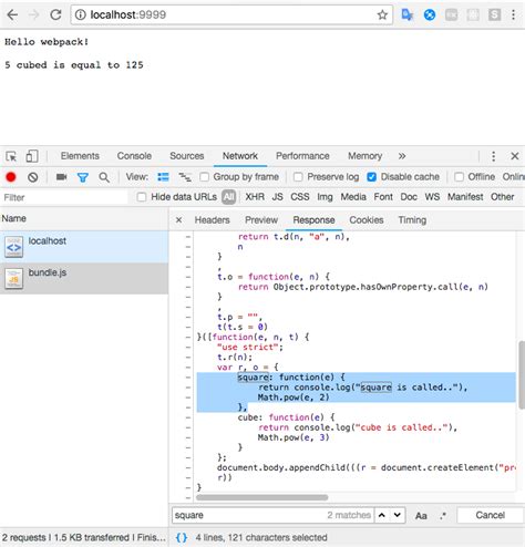웹팩4 Tree Shaking 적용 방법 Learnapplyshare