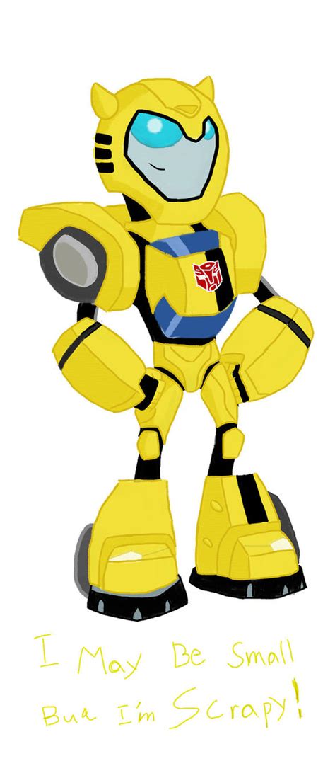 SD Chibi Bumblebee By Rabidchipmuck On DeviantArt
