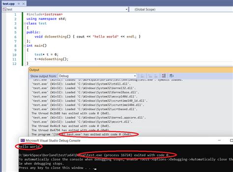 C Impossible Nullptr Call Mystery Stack Overflow