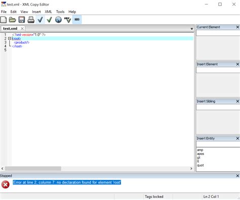 When I Am Using Python To Generate An Xml Even When I Write Very