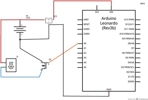Using A MOSFET With Peltier General Electronics Arduino Forum