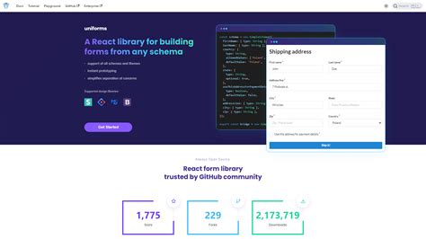 10 Best React Form Library To Use In 2024 Themeselection