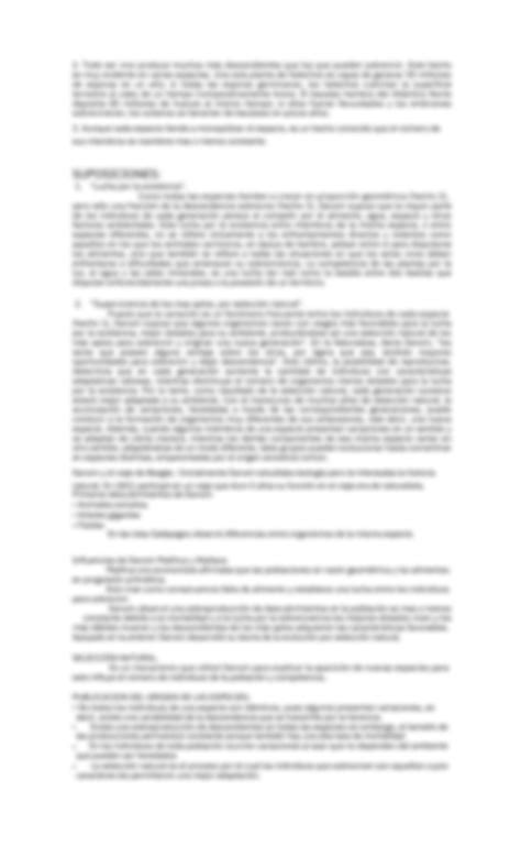 Solution Teorias Evolutivas Biologia Studypool