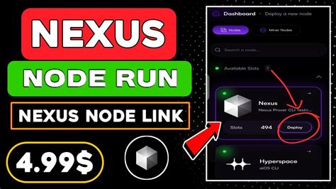 Nexus Node Update Email And Wallet 💸 Nexus Testnet 2 End💲how To Run