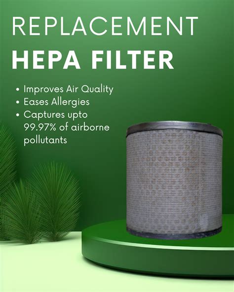 Hepa Filter Lumenair