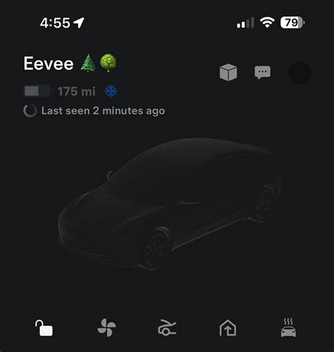 테슬라 어플리케이션 Tesla App 4 28 업데이트 리스트