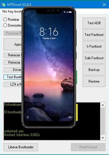 Hacer Root Al Xiaomi Redmi Note Pro Paso A Paso Ayudaroot