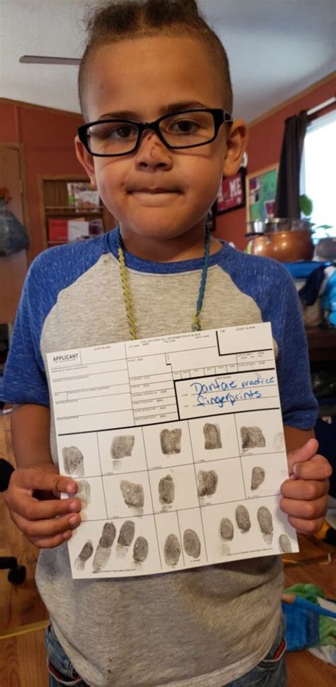 The Ins And Outs Of Live Scan Fingerprinting A Guide For Applicants And Technicians National