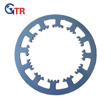 China Good Quality Stepper Motor Stator Stator Lamination For Stepper