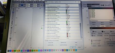 Z Axis Unintended Movement When Job Starts Lightburn Software Questions Lightburn Software Forum