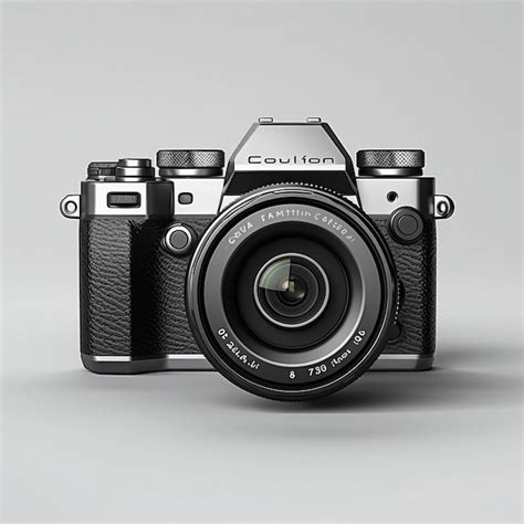 Premium Ai Image Realistic Camera 006