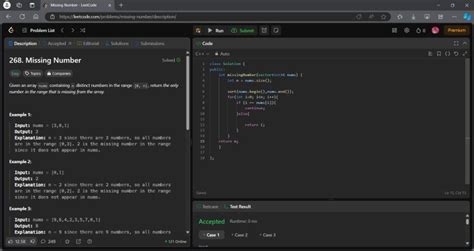 Day9 Dsa Leetcode Datastructures Algorithms Codingjourney