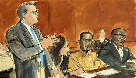 Sean ‘diddy Combs Sex Trafficking Trial Key Moments From Week 4