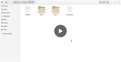 Tcltk Gui Eda Vlsi Linuxtools Automation Techtools Scripting Biki Teron