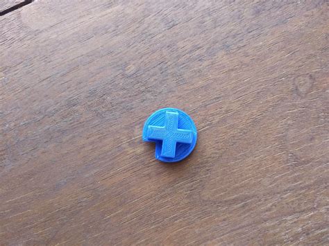 Free Stl File Nintendo Switch Pro Controller D Pad・3d Print Model To Download・cults