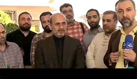 توضیحات رئیس صداوسیما از اخراج گروه رسانه‌ای بعثه رویداد24