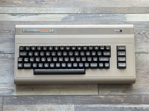 professionally restored and fully recapped commodore 64 computer ntsc c64 for sale