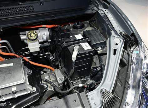 Neta V Chassis And Engine