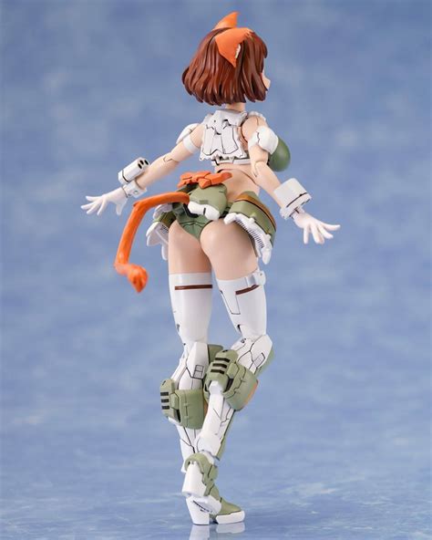 Variable Fighter Girls Vb 6 Macross Frontier König Monster Plastic
