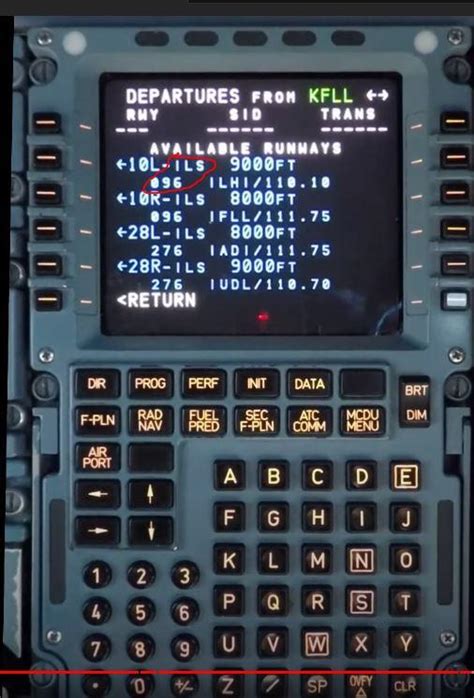 MCDU Suggestions Airbus A321 X Plane Org Forum